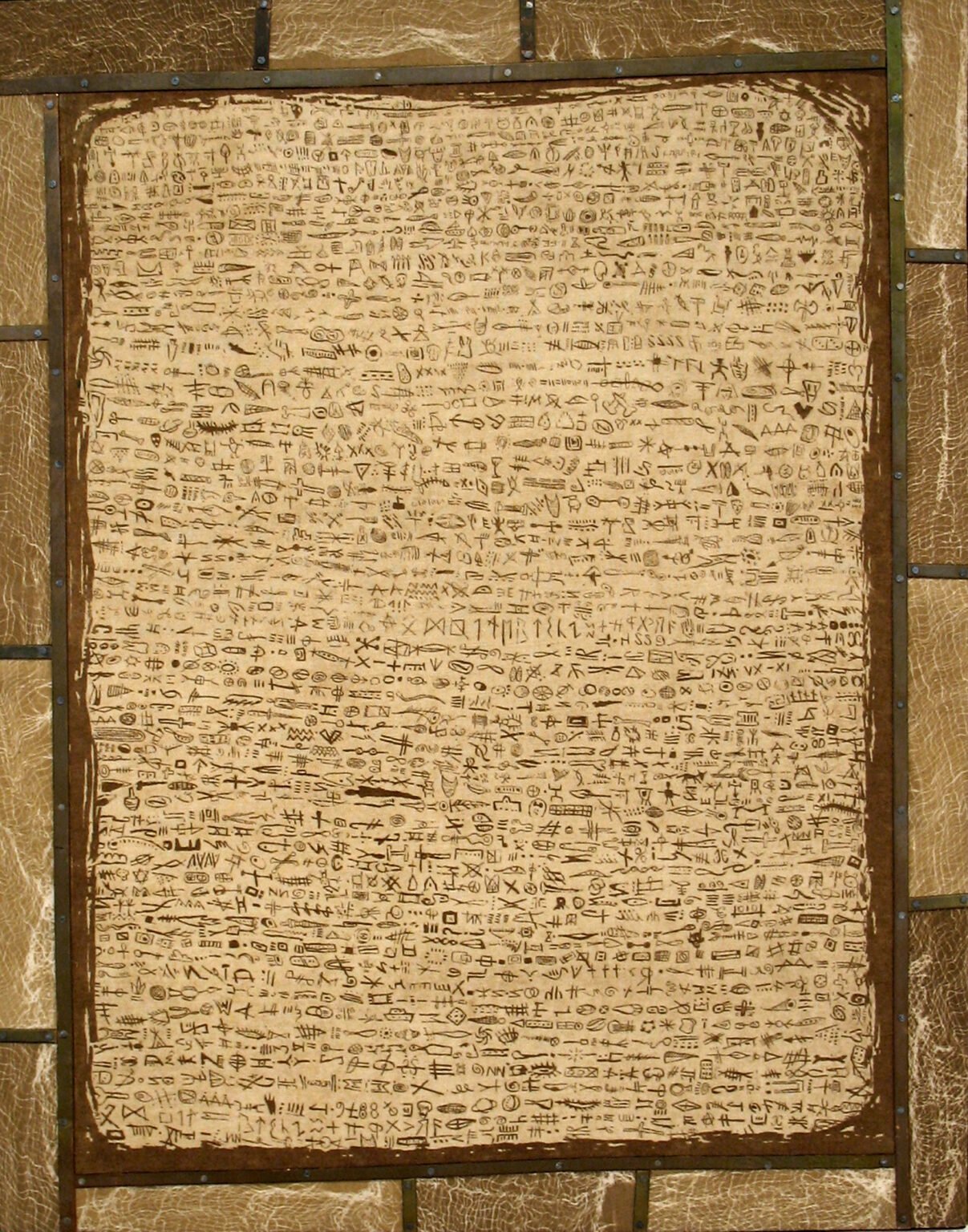 Archaic Remnants - Peter Madden